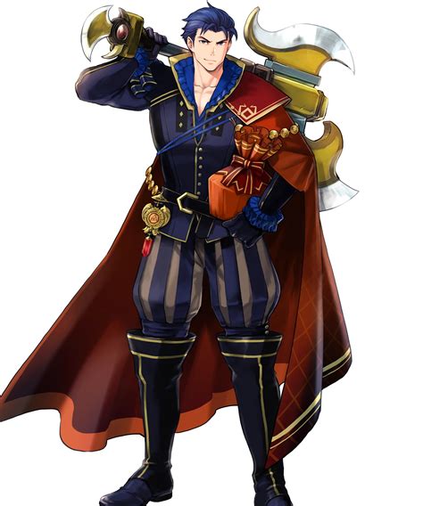 Hector Fire Emblem Fire Emblem Rekka No Ken Image By Suekane