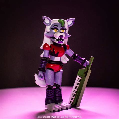 Funko Action Figure Five Nights At Freddys Fnaf Pizzaplex
