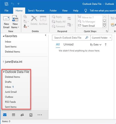 Effortlessly Import PST To Outlook A Comprehensive Guide