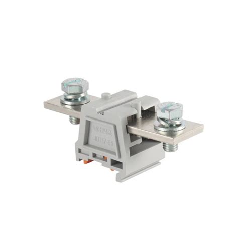 Utl High Current Busbar Terminal Block DIN Rail Mount Ot End Terminal Connector Mm