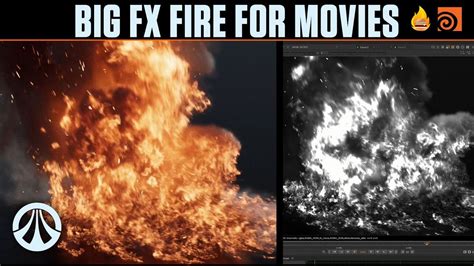 Houdini Fx Fire 48fps Artofit