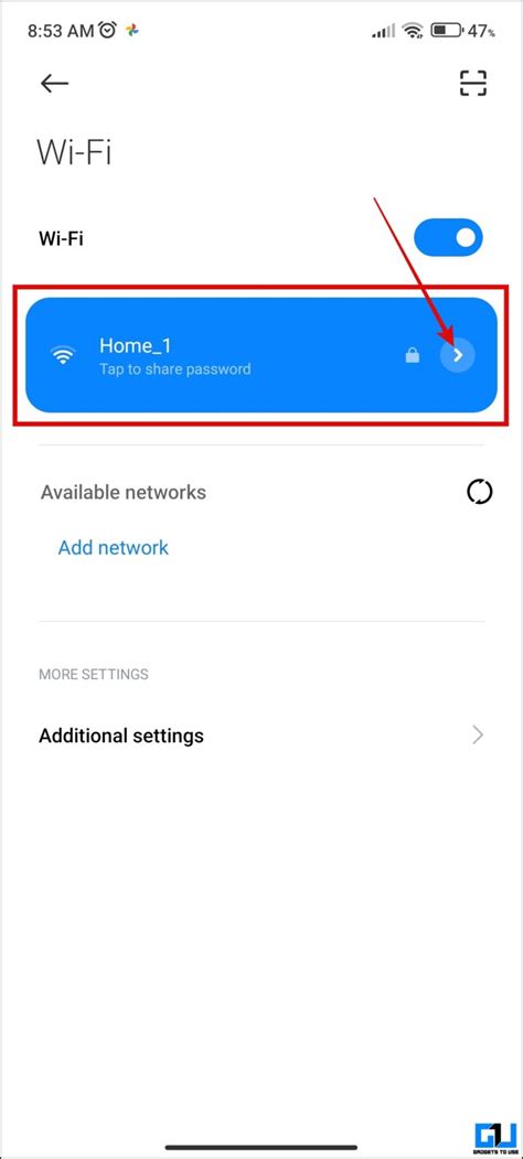 Ways To Fix Wi Fi Disabled Issue On A Xiaomi Phone Gadgets To Use