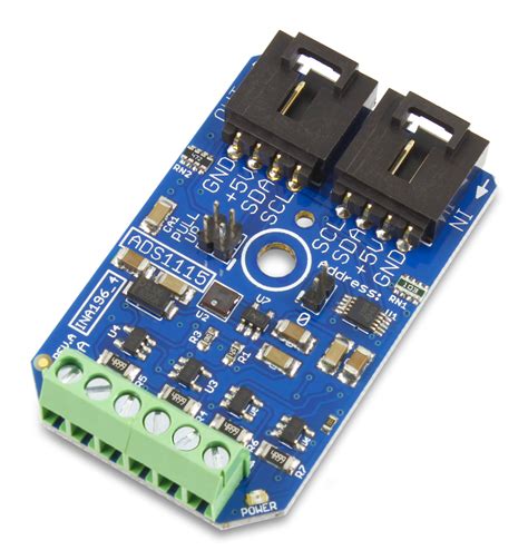 Arduino 4 20ma Current Loop Receiver Shield 16bit Resolution