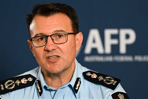 afp restructures its top layer to keep up with the times