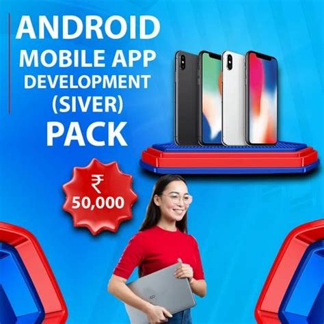 Android Application Development Services At Rs 20000 Month Android App Development Services