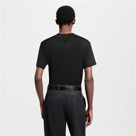 เสื้อยืดผ้าไหมผสม เสื้อผ้า หลุยส์ วิตตอง เว็บไซต์อย่างเป็นทางการประเทศไทย หลุยส์ วิตตอง