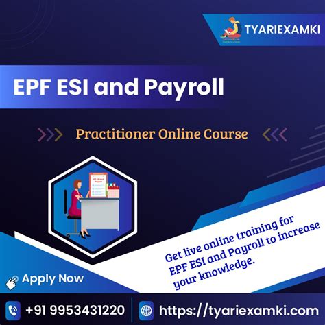 💼 Want To Master Epf Esi And Payroll Like A Pro Tyariexamki Com