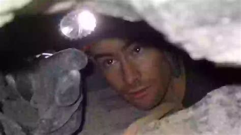 How Paramedics Confirmed The Death Of Nutty Putty Cave Explorer John Jones