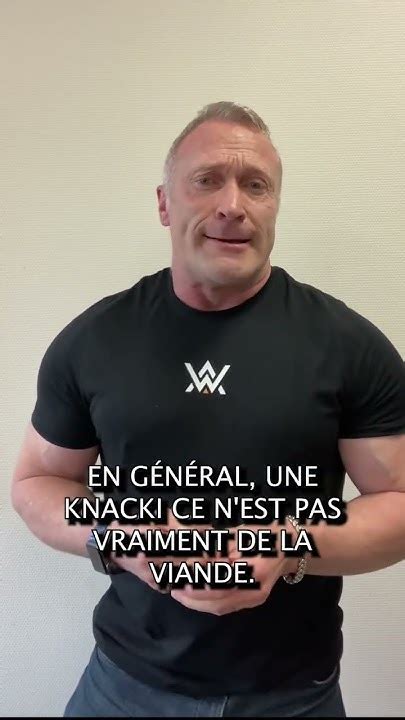 Quil Y A T Il Dans Une Knacki 😱 Knacki Nutrition Agroalimentaire