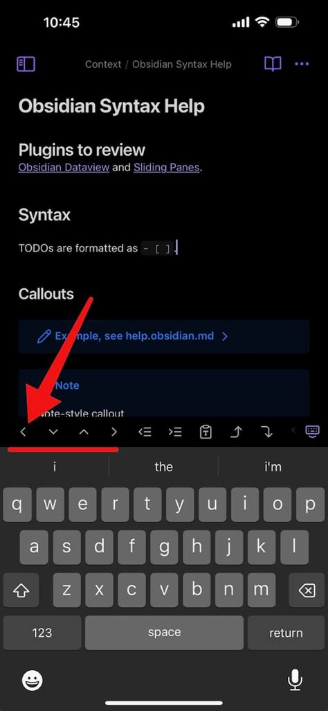 Rapid Tapping In The Toolbar Area Causes It To Dismiss Bug Graveyard