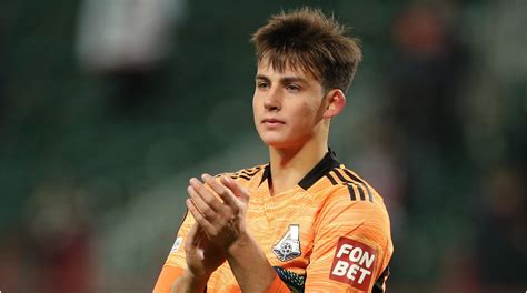 Bericht Meister Sturm Vor Verpflichtung Von Daniil Khudyakov Von Lok Transfermarkt