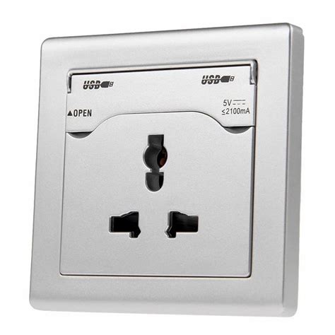 6 A Universal Switch Socket At ₹ 50piece In Mumbai Id 26330963397