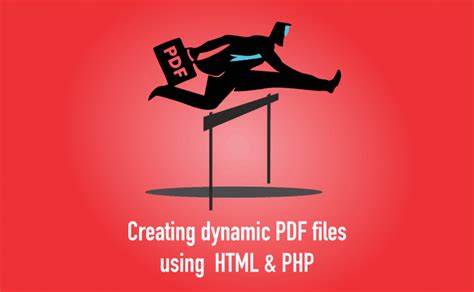 HTML PDF Using PHP