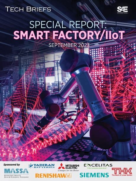 Smart Factoryiiot Special Report September 2023