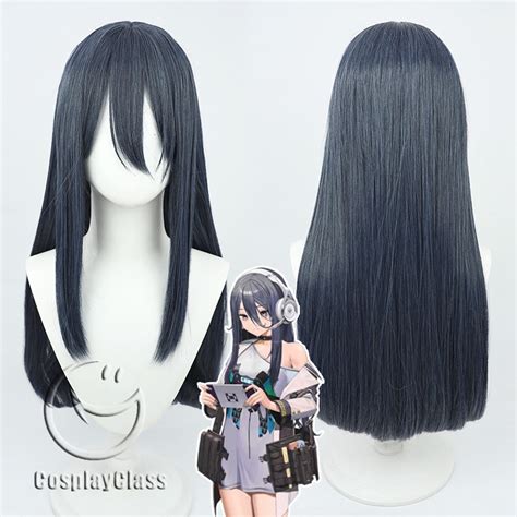 Goddess Of Victory Nikke Yuni Cosplay Wig Cosplayclass
