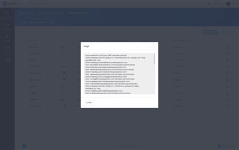 Ldap Authentication Extension Easydcim Documentation
