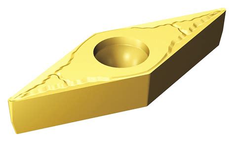 Sandvik Coromant Vbmt Insert Neutral Turning Insert 4mfl3 Vbmt 332 Mm 2025 Grainger