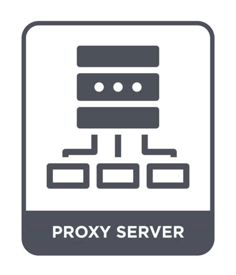 Proxy Icon Illustrations Royalty Free Vector Graphics And Clip Art Istock