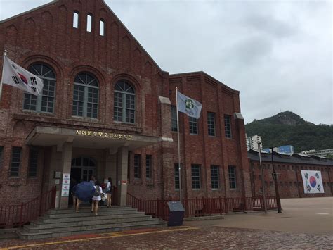 일제강점기의 역사를 찾아서 서대문형무소 문화and라이프 대한민국청소년기자단