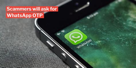 WhatsApp Scam Impersonates Victim Asking For Credit Card Details Police Urge S Poreans To Be