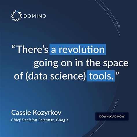 Domino Data Lab On Linkedin The Data Science Innovators Playbook Domino Data Lab