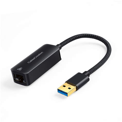 Usb Ethernet Adapter Usb 3 0 And Usb C To Gigabit Ethernet Adapter Bundle