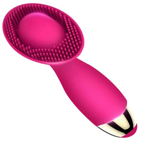 Licking Stimulator With 10 Speeds Clitoris Vibrator Oral Sex Toy For