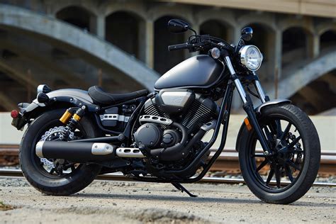 Racing Cafè Yamaha Bolt And Bolt R Spec 950 2013