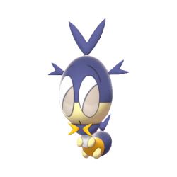 Pokédex Locations 824 Blipbug