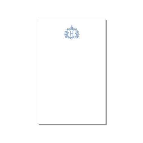Notepad Design 12 The Cottage Shop