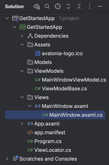 Respond To An Event Avalonia Docs