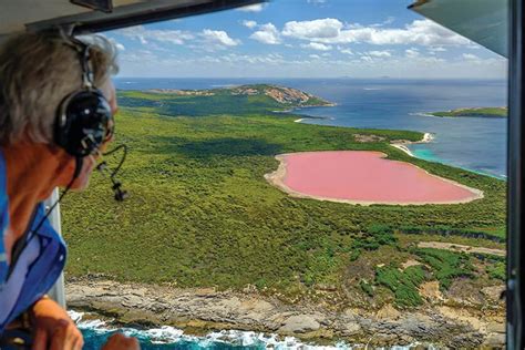 합성 아닌가요 보고도 믿기지 않는 호주의 핑크빛 호수 네이버 포스트