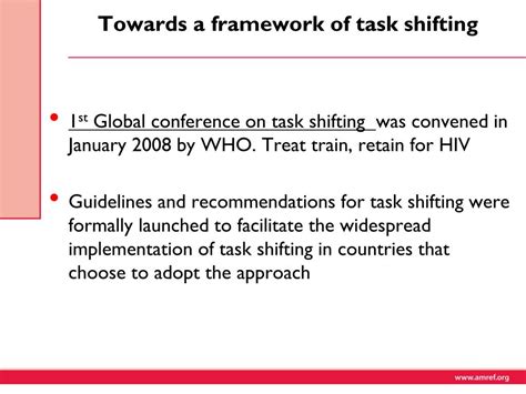 Ppt Task Shifting Powerpoint Presentation Free Download Id5425982