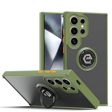 ETUI EXOGUARD O RING SAMSUNG GALAXY S24 ULTRA 5G PANCERNE CASE OBUDOWA FUTERAŁ RING