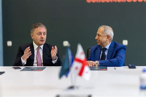 Alte 🤝 13 მაისს ალტე უნივერსიტეტს ეგვიპტის Arab Academy For Science Technology And Maritime