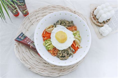 간편한 비빔밥 양념장 직화맛 쇠고기 볶음고추장 네이버 블로그