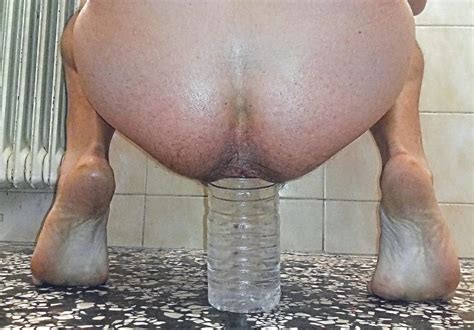 Fucking My Asshole With A Bottle Nude Pics Xhamster