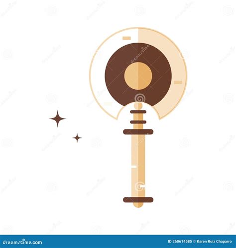 Isolated Medieval Axe Weapon Icon Vector Stock Vector Illustration Of Shape Cartoon 260614585