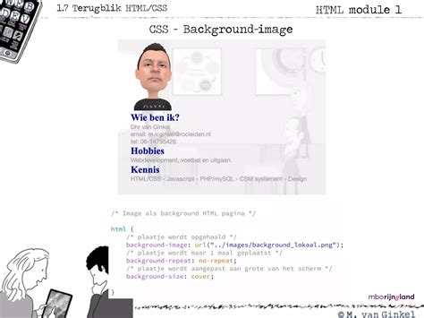 17 Html Css Terugblik Ppt