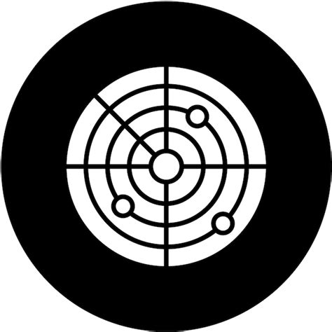 Premium Vector Vector Design Radar Icon Style