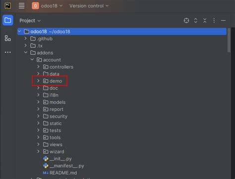 How To Load Demo Data In Odoo 18