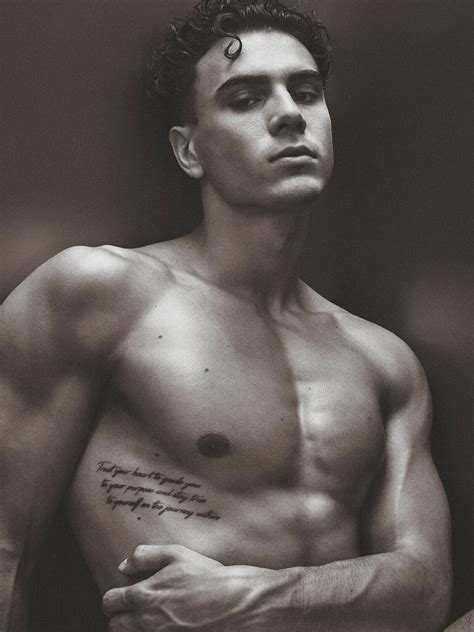 Anthonie U New Generation Model Management Modellenbureau In Amsterdam