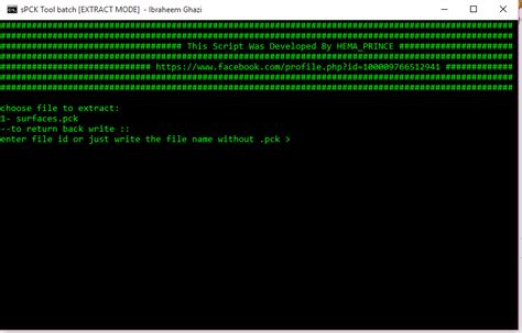 Update Release Spck Batch Tool Ragezone Mmo Development Forums