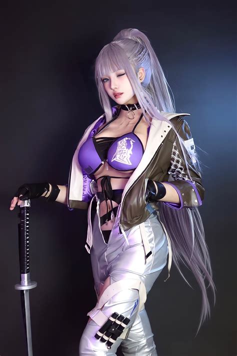 Whatever You Say Whatever You Need Bai Yi Cosplay By 啊川azey R