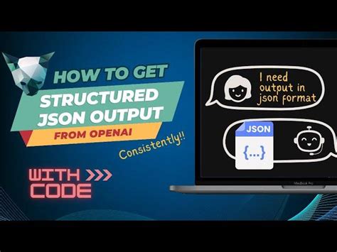 Get Structured Json Output From Openai Gpt Api Consistently Lily Cheng