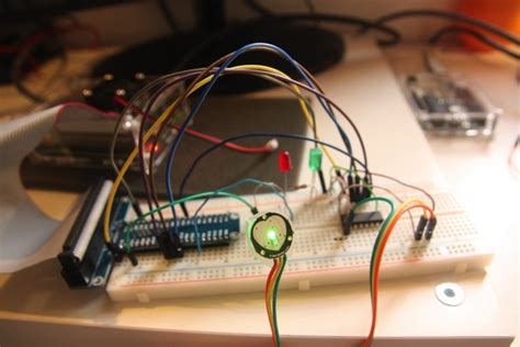 heart pulse sensor project raspberry pi piday raspberrypi adafruit