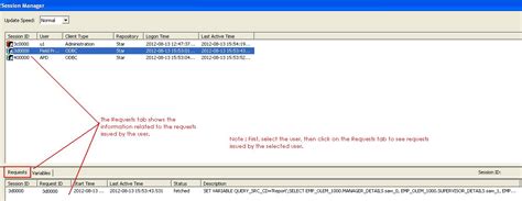 Diksha Sea Obiee 10g How To Check Session Varialbes Value In
