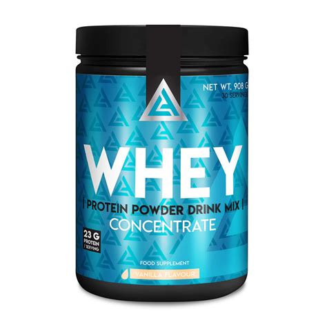 La Whey Protein 908g Megapump
