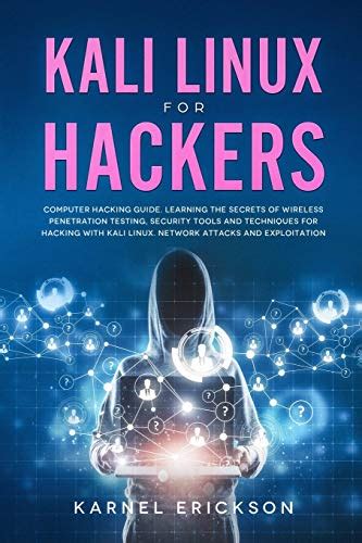 Kali Linux For Hackers Computer Hacking Guide Let Me Read