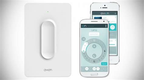 Battery Powered Bluetooth Light Switch Lets You Stick It Anywhere SHOUTS